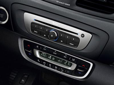 [Scénic III] Notice autoradio r-Link BOSE -P0 :: Planète Renault